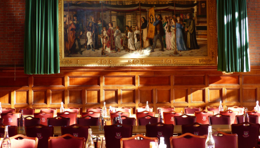 Homerton Conferences and Events